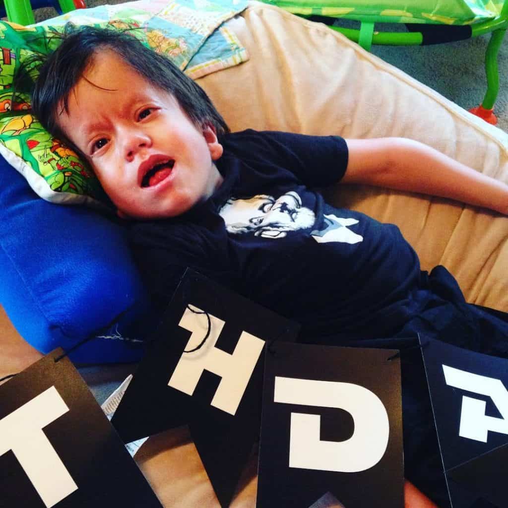 About Us - Schinzel-Giedion Syndrome Foundation