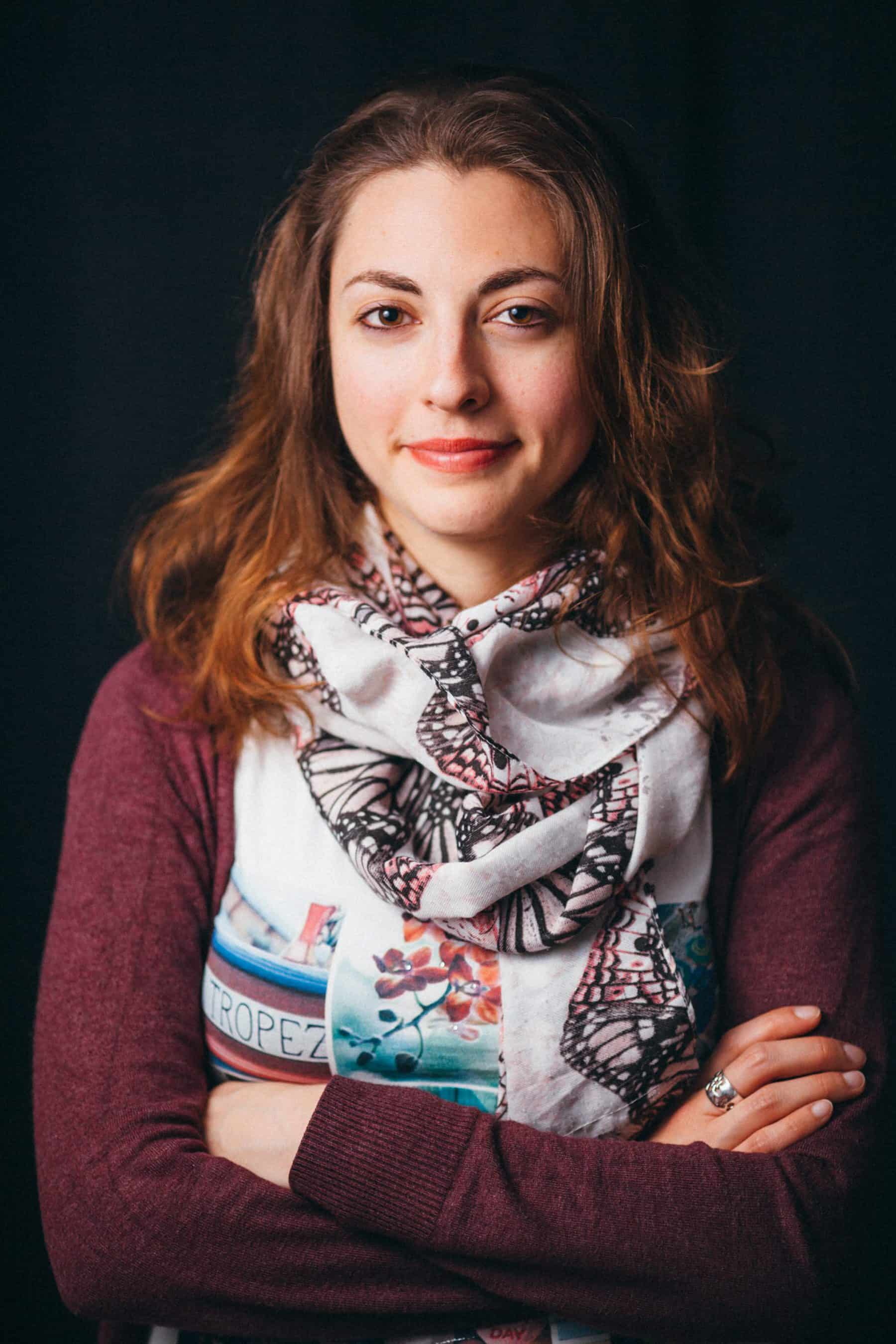 Dr. Rocío Acuña Hidalgo, Ph.D. - Schinzel-Giedion Syndrome Foundation