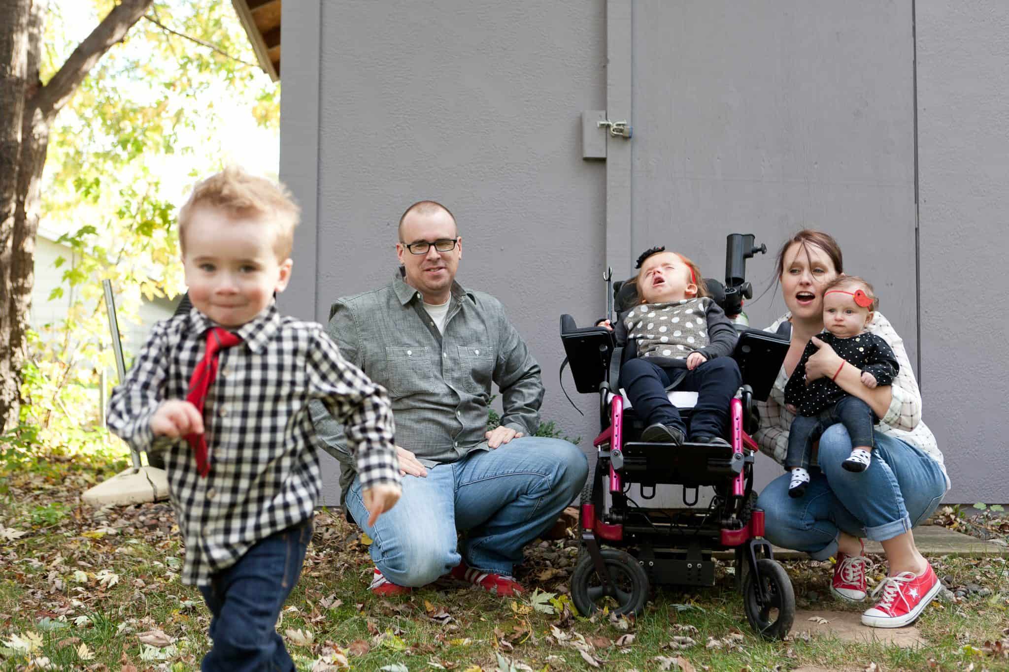 Connect - Schinzel-Giedion Syndrome Foundation