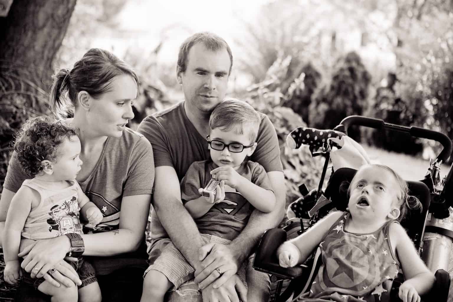 About SGS - Schinzel-Giedion Syndrome Foundation