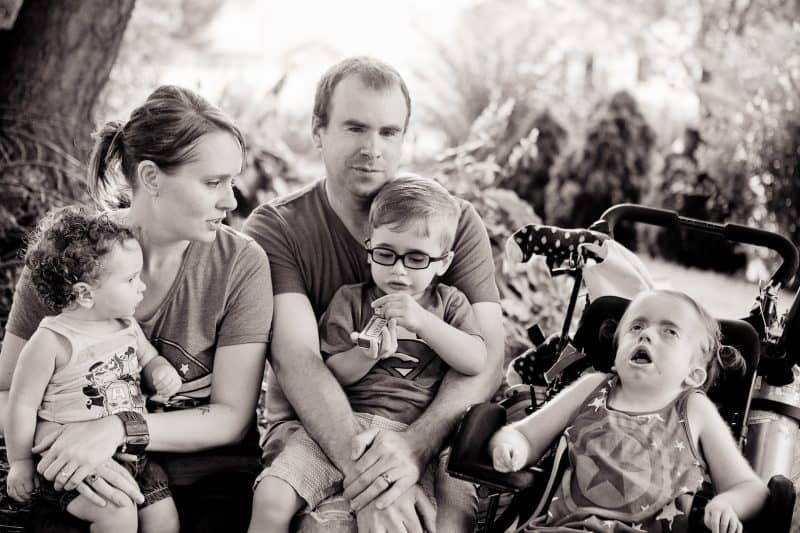 About SGS - Schinzel-Giedion Syndrome Foundation