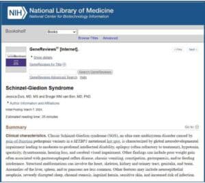 Home - Schinzel-Giedion Syndrome Foundation